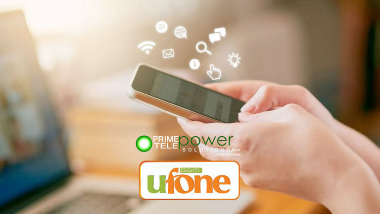 Ufone Commercial Billing Project - Prime Tele Power Solutions